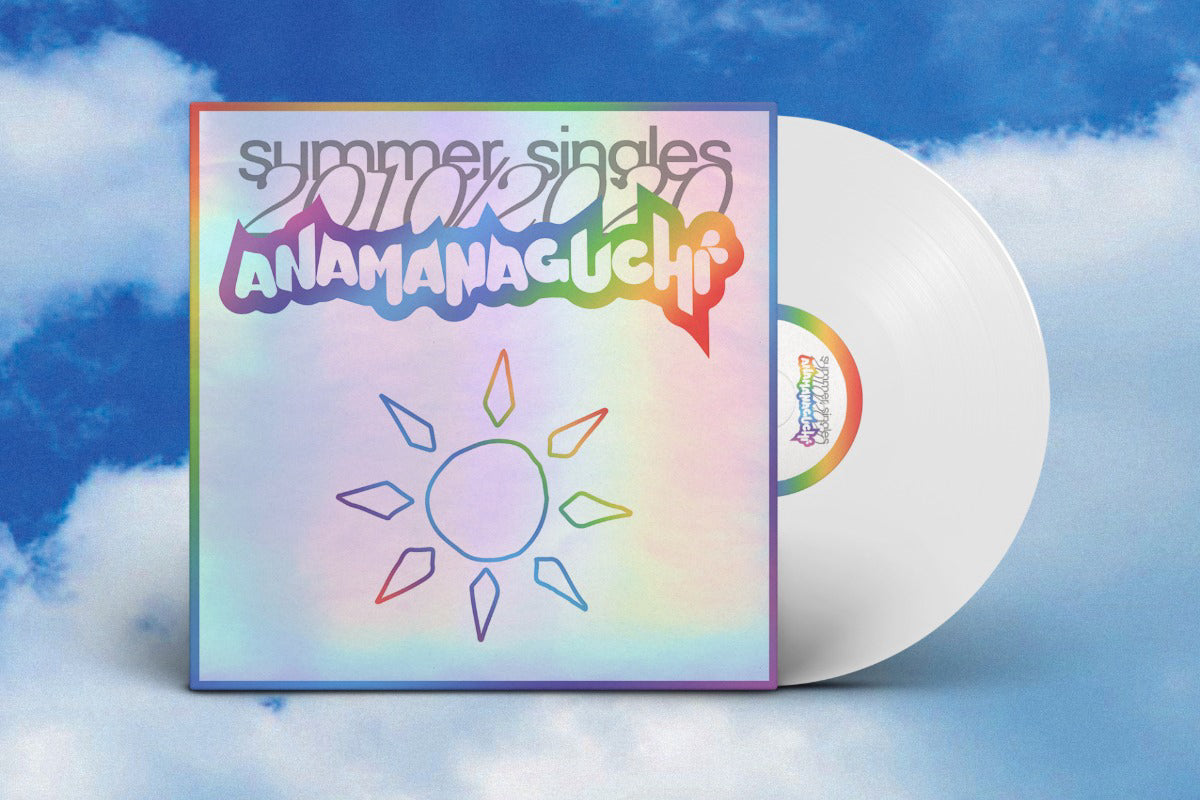 Anamanaguchi launch 'Summer Singles 2010/2020' physical preorder | Polyvinyl Record Co.