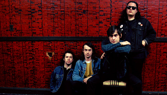 White Reaper Releases New Track - "Pills" | Polyvinyl Record Co.