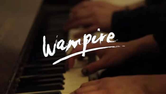 Wampire Strips Down Their "Life of Luxury" | Polyvinyl Record Co.