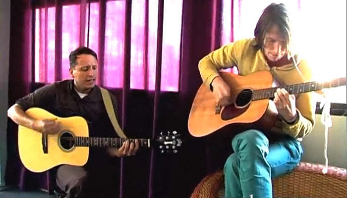 31Knots Acoustic Performance | Polyvinyl Record Co.