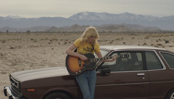 Ladyhawke Releases New Acoustic Music Video For "Wild Things"; New US ...