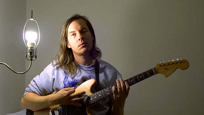 Fred Thomas Shares New Music Video For “Voiceover”; New Tour Dates ...