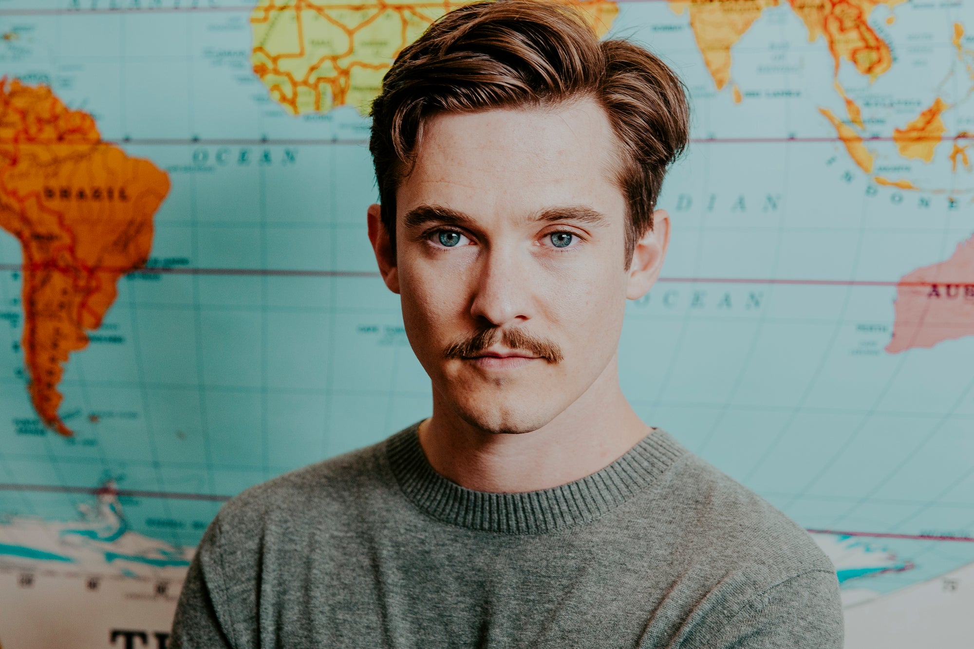 Chris Farren announces new album, Born Hot, out 10/11 + watch "Search 4 ...