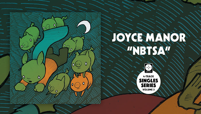 Hear Joyce Manor's Contribution To The 2017 4-Track Singles Series ...