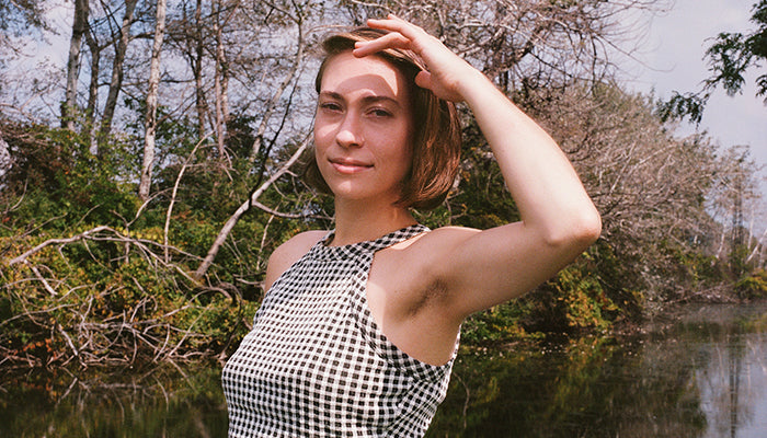 Anna Burch shares video for "Tea-Soaked Letter" + announces debut album ...