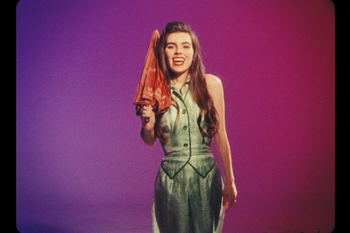 Hazel English's official video for "Five and Dime" is an escapist dream ...
