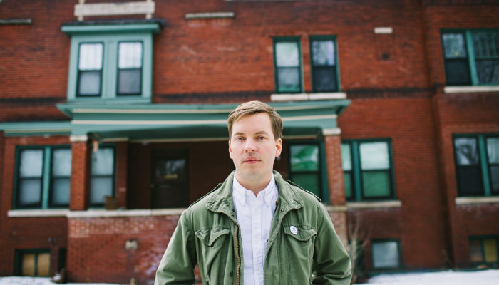 Brightest Young Things Interviews Fred Thomas | Polyvinyl Record Co.