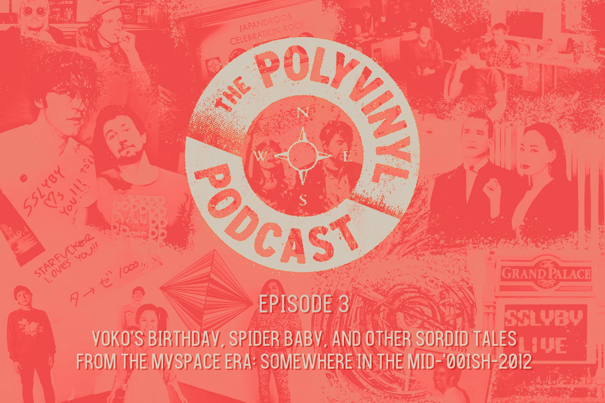 The Polyvinyl Podcast Ep. 3: Yoko's Birthday, Spider Baby, and Other ...