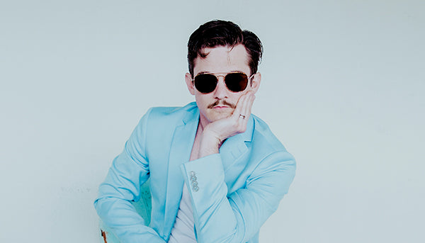 Chris Farren shares reflective new single "Surrender" | Polyvinyl ...