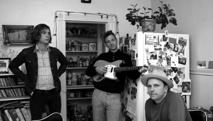 Sonny & The Sunsets New Single - "Baby Jokin'" | Polyvinyl Record Co.