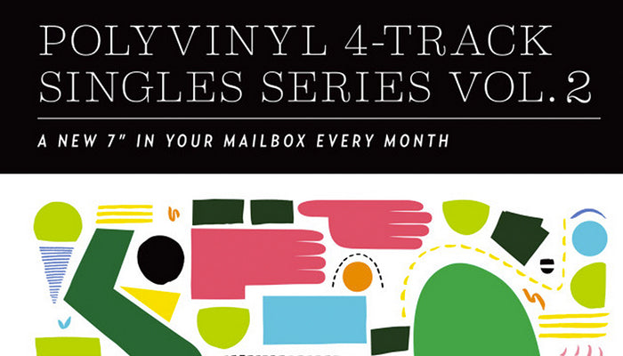 Polyvinyl Single Series Vol. 2: CMJ Interviews Artist Jesse LeDoux ...