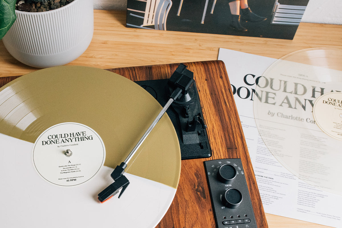 Celebrating the release of Charlotte Cornfield's timeless new album ...