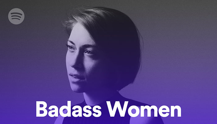 Anna Burch is the cover of Spotify's Badass Women playlist + "Belle ...