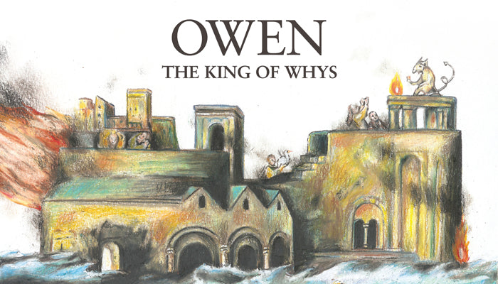 Owen Announces New Album - The King of Whys | Stream New Single "Lost ...
