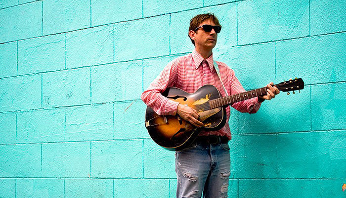 Sonny Smith on Feral Audio | Polyvinyl Record Co.
