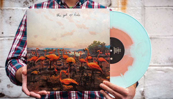 Listen to "Waking Up Alone," a new track from The Get Up Kids ...