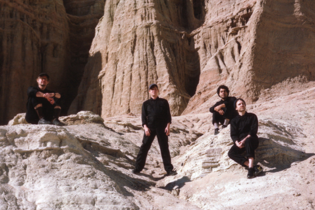 STRFKR release 'Parallel Realms (Deluxe Edition)' featuring Ruth ...