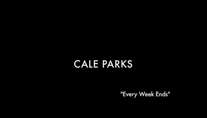 Watch Cale Parks Perform "Every Week Ends" in Brooklyn | Polyvinyl ...