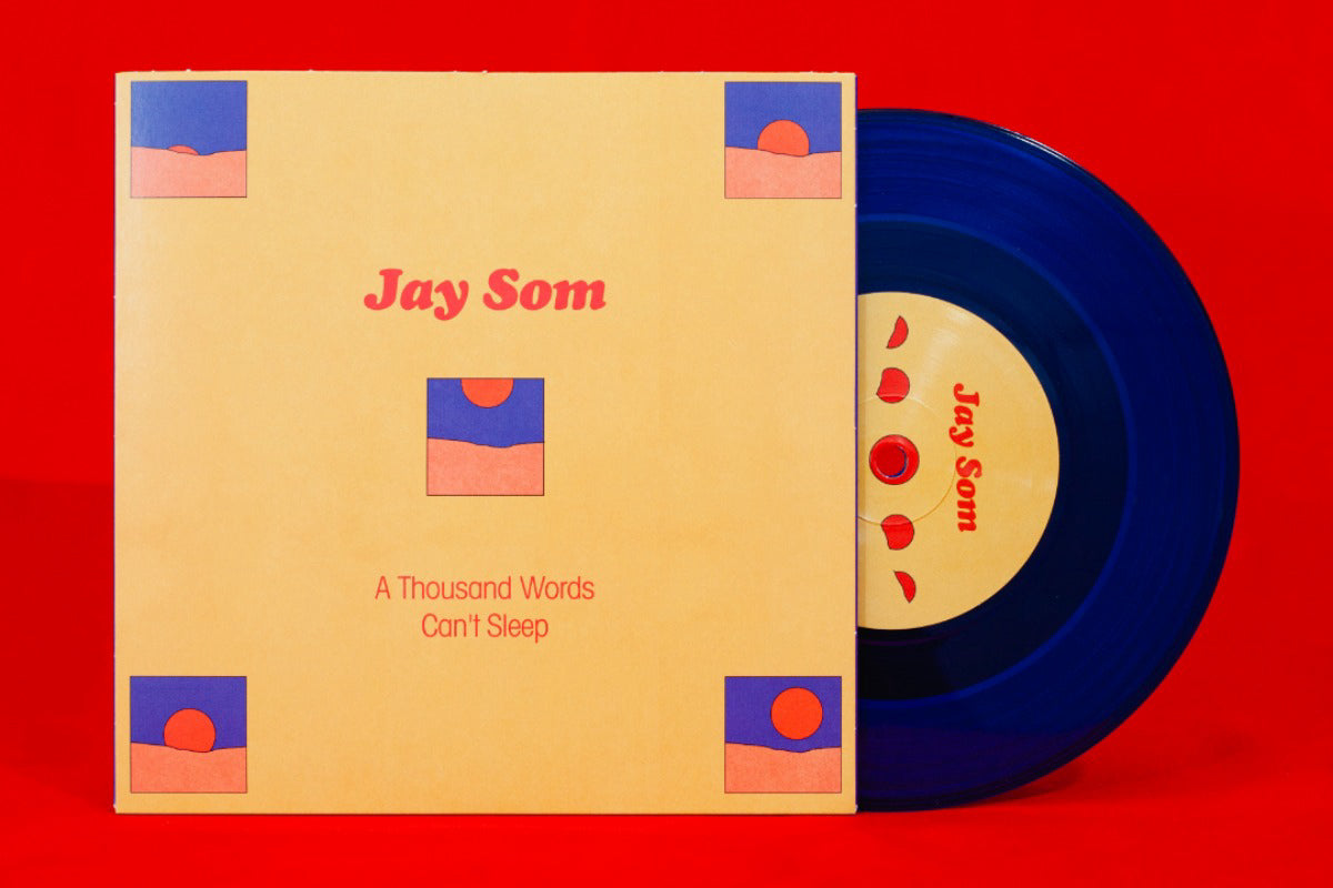 Jay Som's 'A Thousand Words' 7" shipping now | Polyvinyl Record Co.