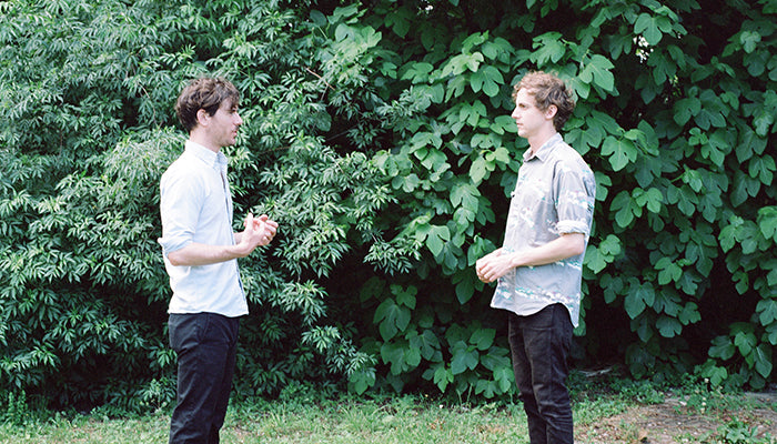 Generationals' "Black Lemon" Premieres on NPR | Polyvinyl Record Co.
