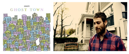 Pre-Order New Owen Album - Ghost Town | Exclusive Stream on Alternative ...