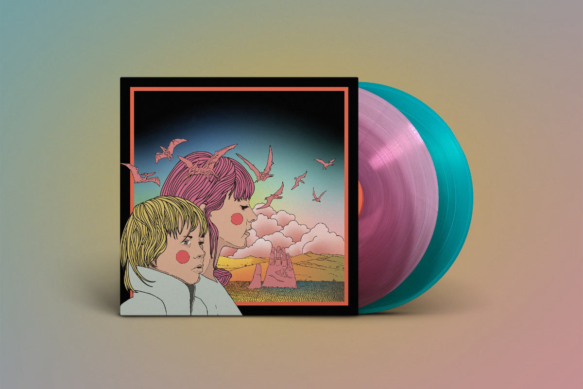 STRFKR share 'Reptilians' 10-Year Anniversary music & merch | Polyvinyl ...