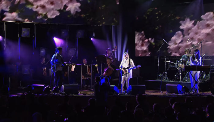 Alvvays Performs "Archie, Marry Me" at Polaris 2015 | Polyvinyl Record Co.