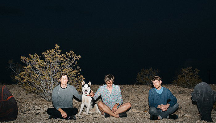 STRFKR perform "Tape Machine" live in KUTX Studios | Polyvinyl Record Co.