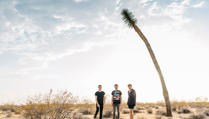 STRFKR Announces New Tour Dates For 2017 | Polyvinyl Record Co.