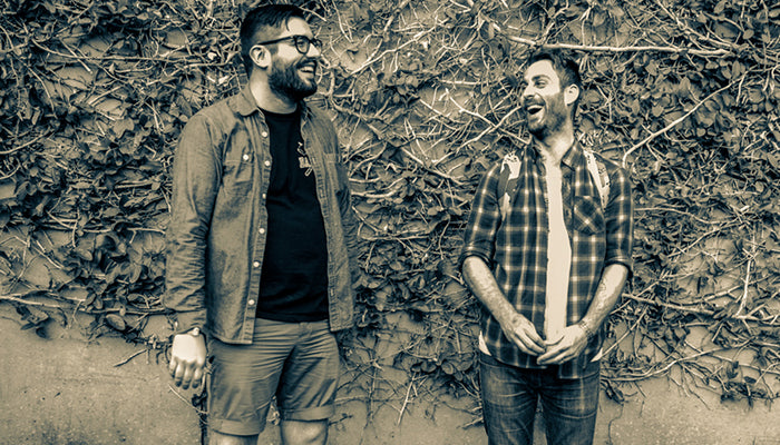 Impose Interview with Mike Kinsella and Evan Weiss | Polyvinyl Record Co.