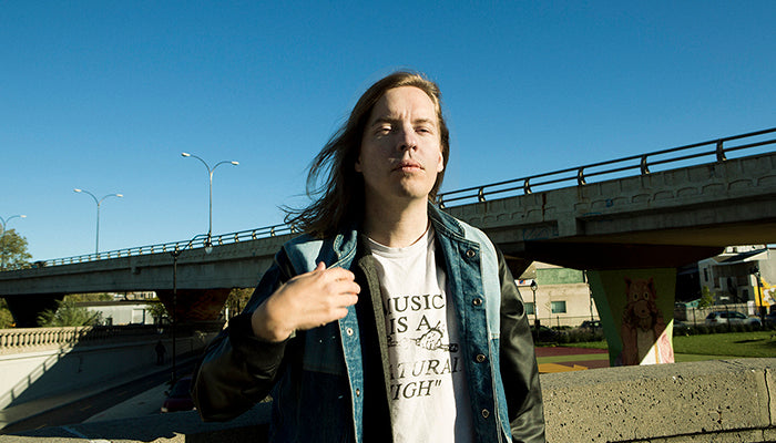 Fred Thomas - "Changer" Out Now! | Polyvinyl Record Co.