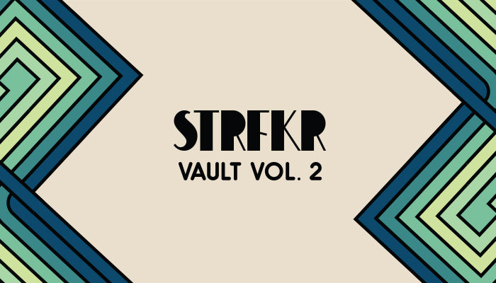 Pre-Order STRFKR - Vault Vol. 2 | Polyvinyl Record Co.