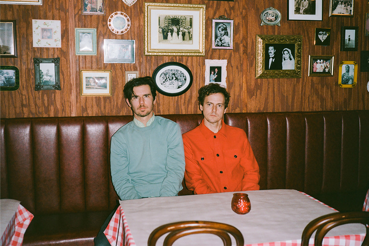 Listen to Generationals' double bop drop of "Eutropius (Give Me Lies ...