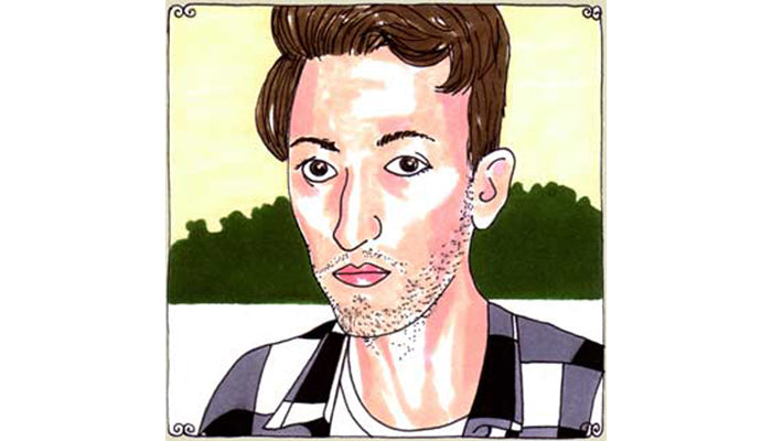 Cale Parks Performs on Daytrotter | Polyvinyl Record Co.