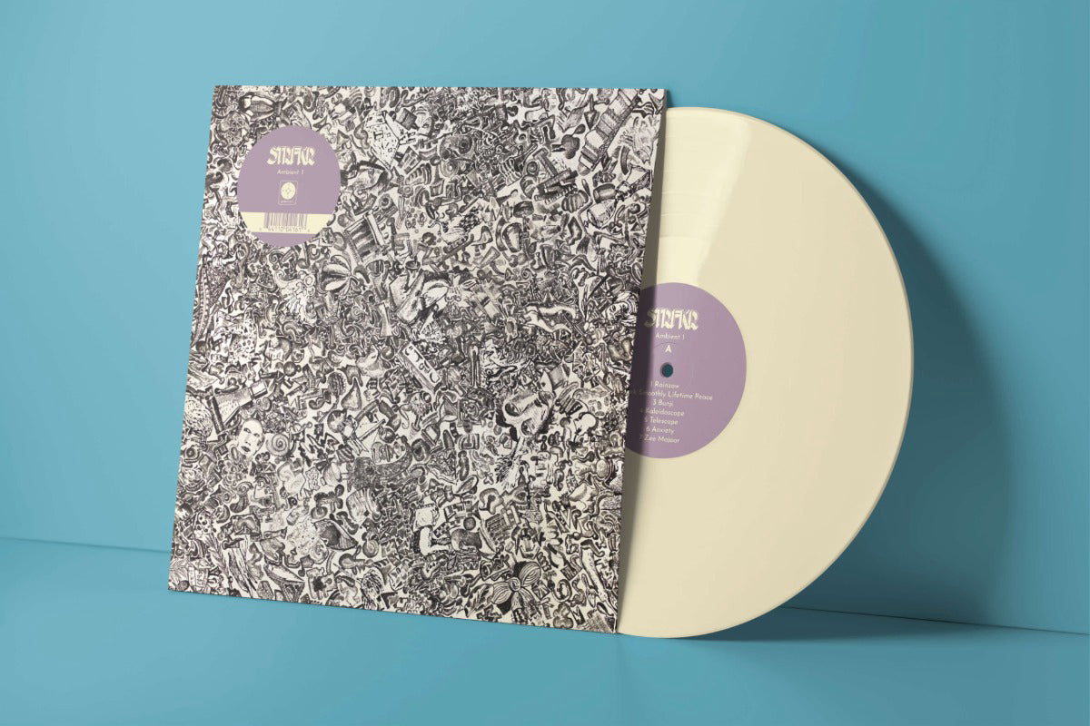STRFKR release 'Ambient 1', a softly glowing instrumental album ...
