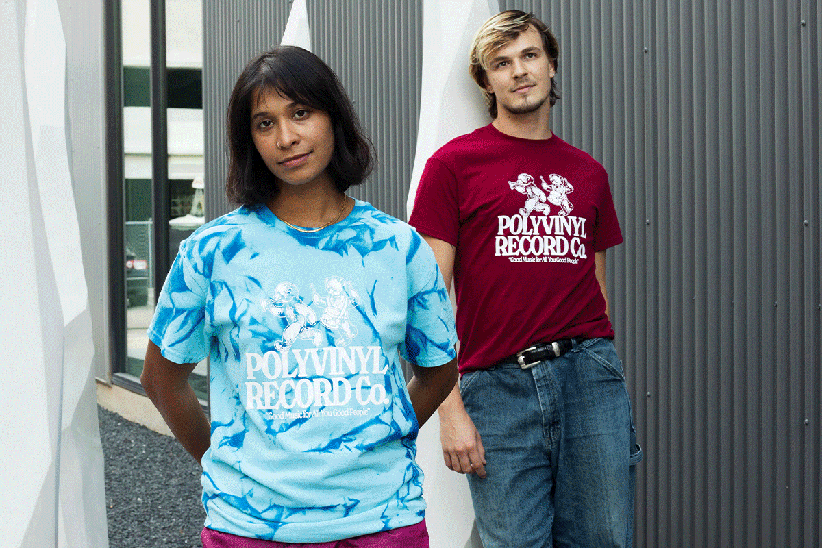 Shop the Polyvinyl x Hannah Pahl Merch Collection | Polyvinyl Record Co.