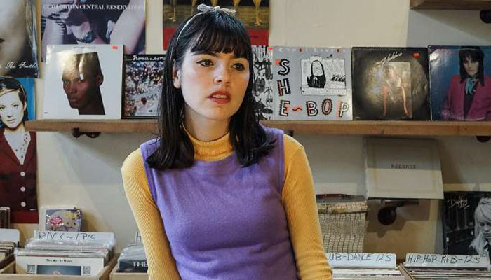 Hazel English featured in SF Chronicle's 'Indie spirit: 6 female ...