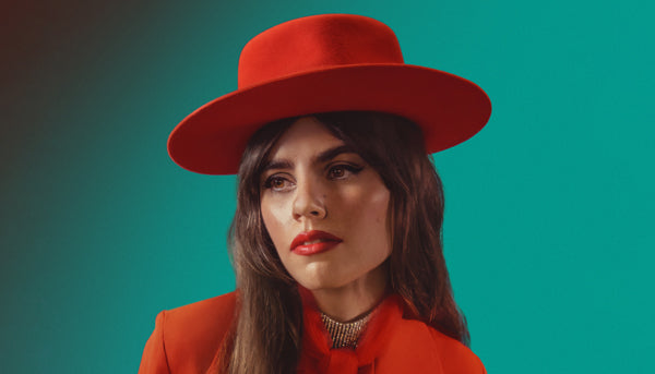 Hazel English's vivid debut full-length, 'Wake UP!', arrives April 24th ...