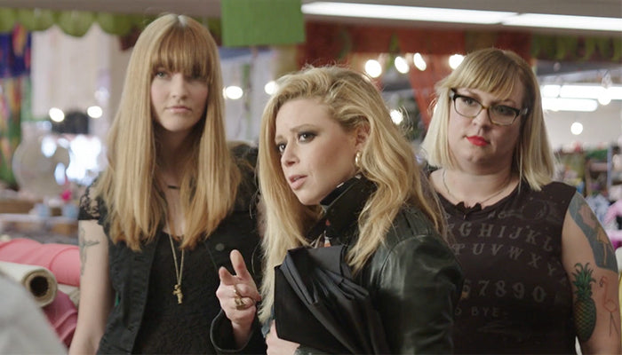 La Sera's Katy Goodman to Appear in Short Film "Darby Forever ...