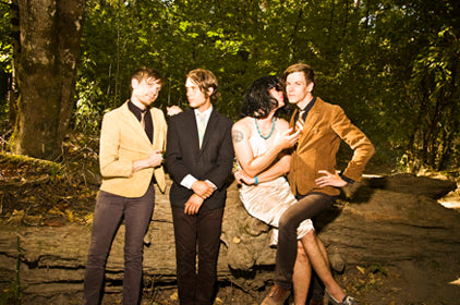 STRFKR Interviews on The 405 | Polyvinyl Record Co.