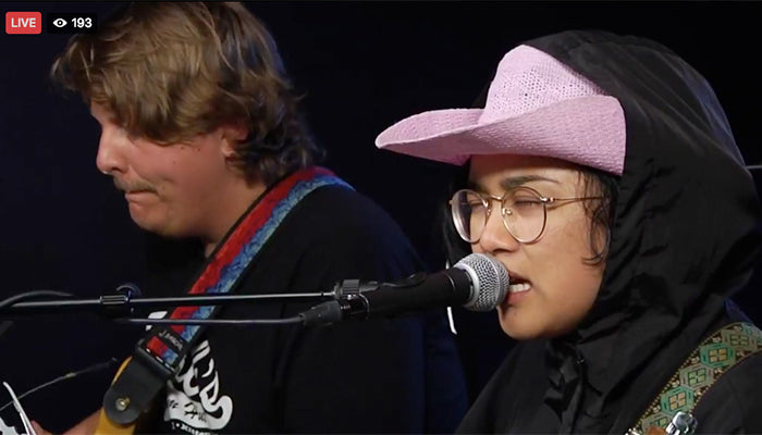 Watch Jay Som perform a Stereogum session | Polyvinyl Record Co.