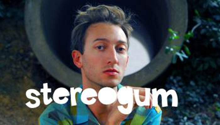 Stereogum Debuts New Cale Parks Song | Polyvinyl Record Co.