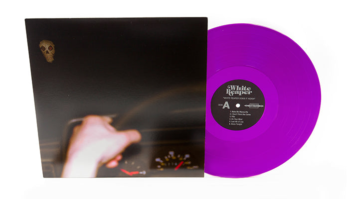 OUT NOW | White Reaper - White Reaper Does It Again | Polyvinyl Record Co.