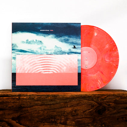 New Generationals Album - Heza - Out Now! | Polyvinyl Record Co.