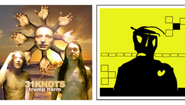 New 31Knots and Vin Blanc Records Available for Pre-Order | Polyvinyl ...