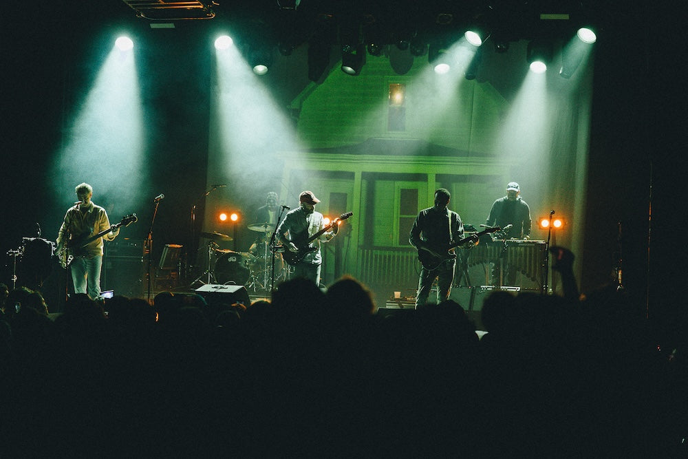 American Football share first-ever live album 'American Football (Live ...