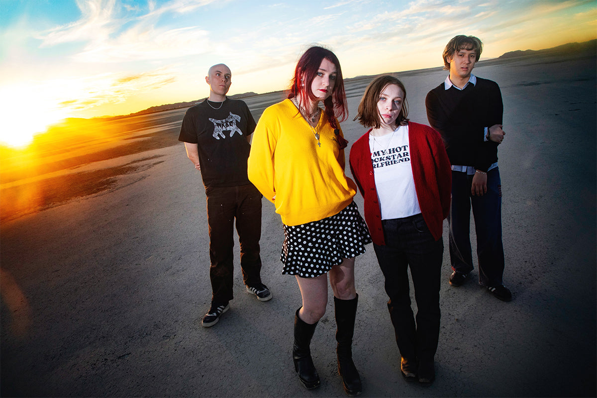Momma announce highly-anticipated new album 'Welcome to My Blue Sky ...