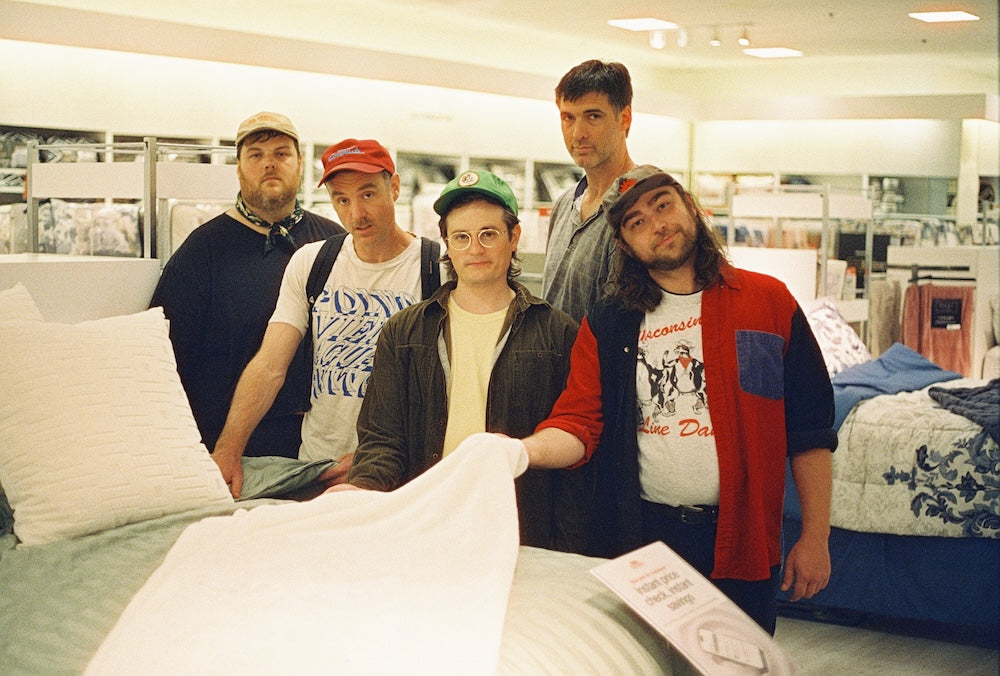 Shy Boys Share First New Song in Five Years | Polyvinyl Record Co.