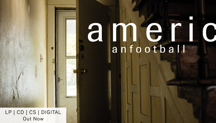 American Football's long-awaited second album out now | Polyvinyl ...