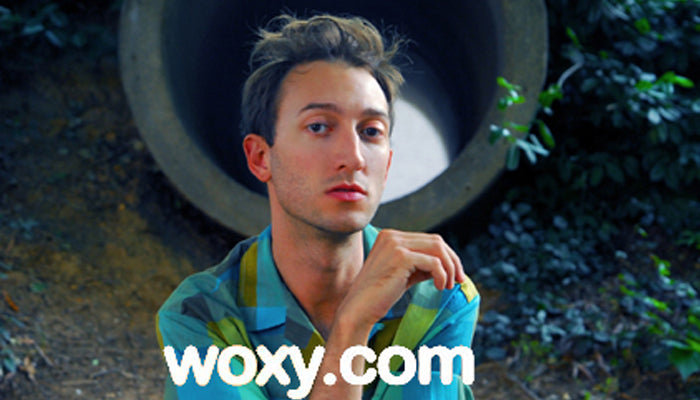 Cale Parks DJs on WOXY.com | Polyvinyl Record Co.
